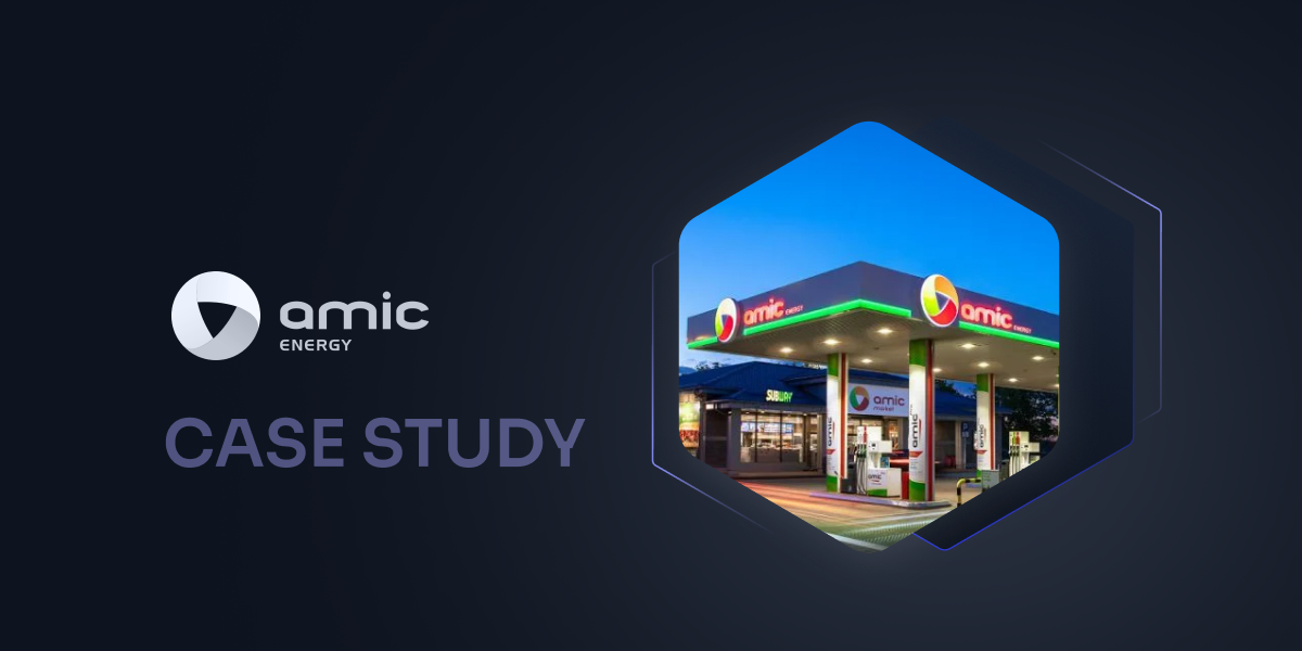 How AMIC POLSKA Sp. z o.o. improved ticket management across 128 fuel ...